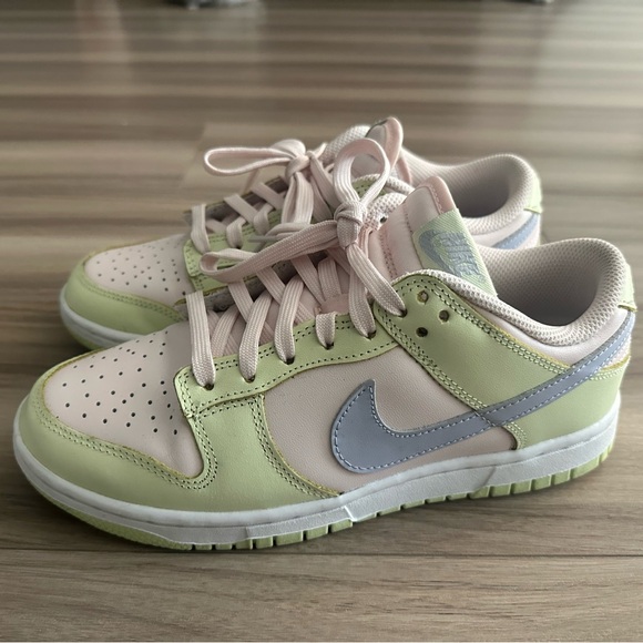 Nike | Shoes | Nike Dunk Low Lime Ice | Poshmark
